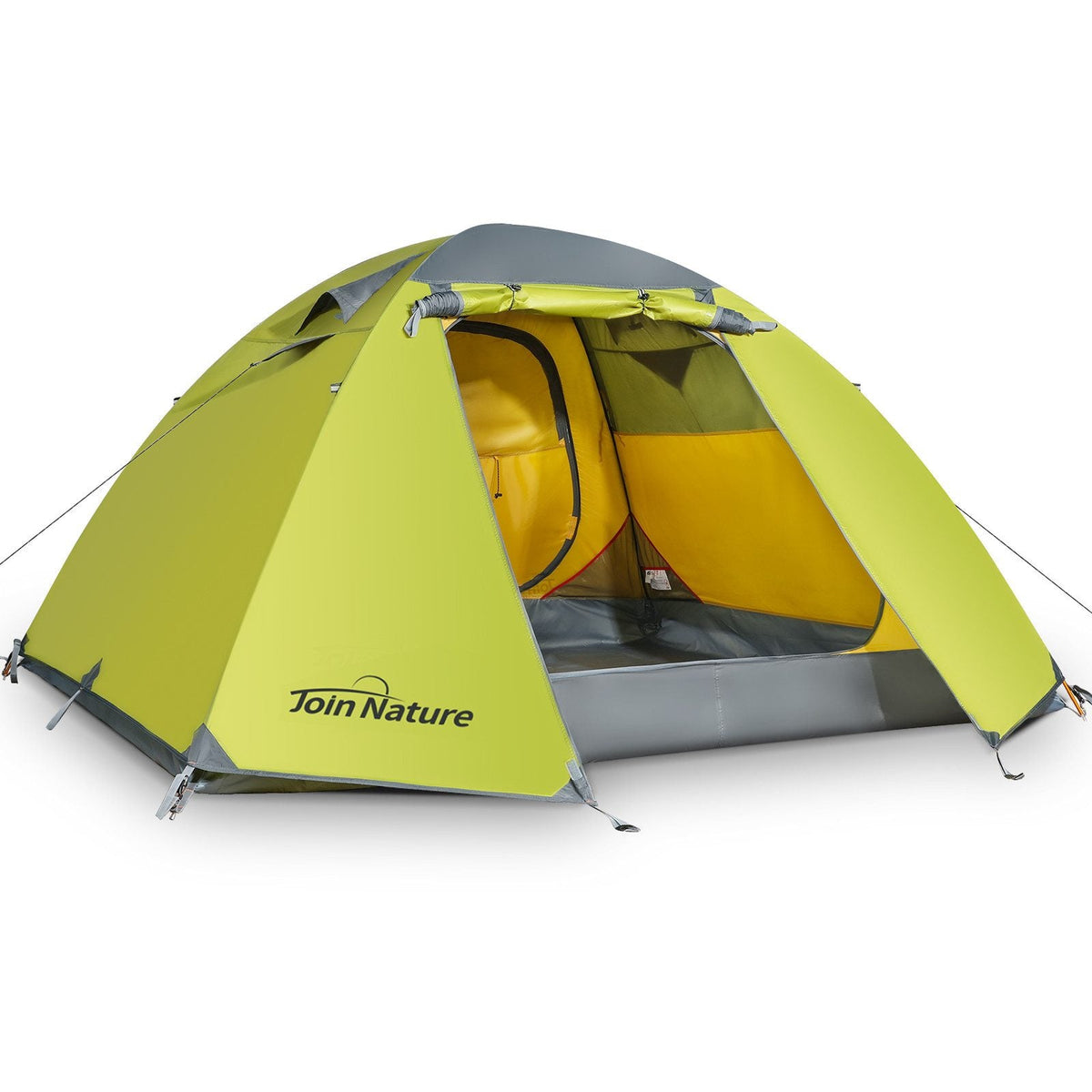 HOMECALL Dome Tent Camping Tent Family Tent Double Layer Dome Tent Ult ...